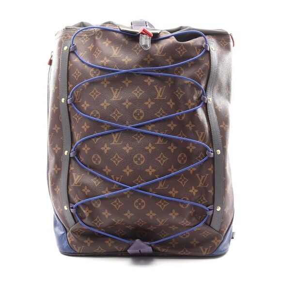 Louis Vuitton | Bags | Louis Vuitton Monogram Pacific Backpack | Poshmark